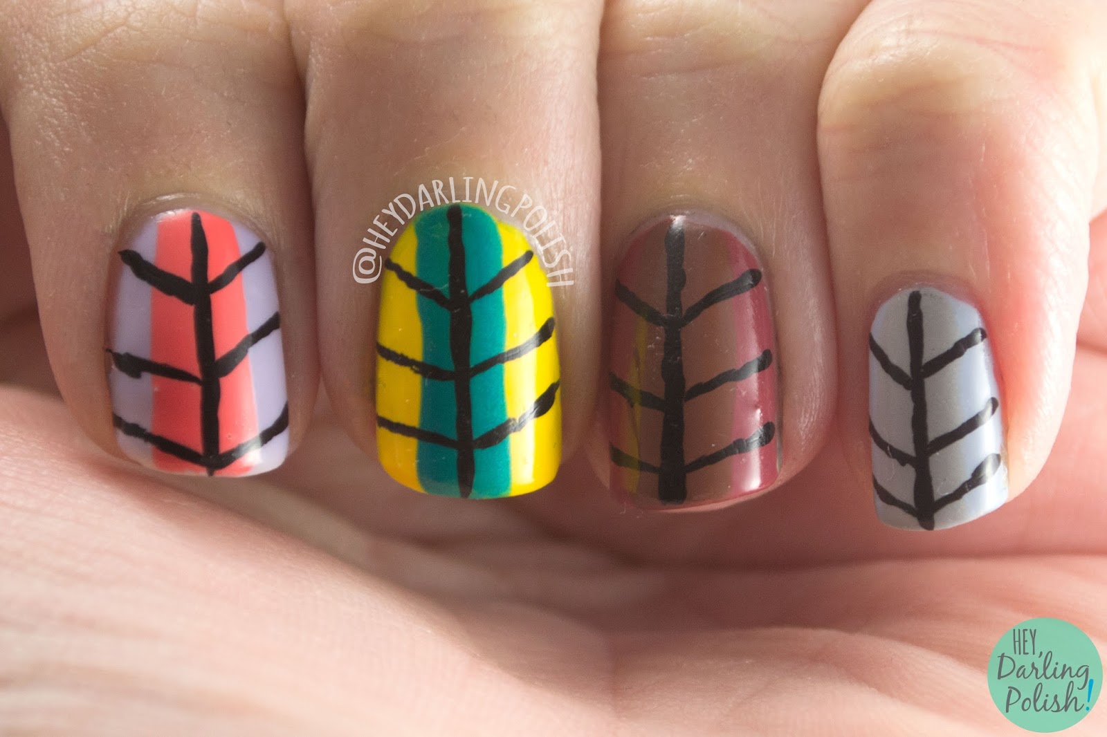 Hey, Darling Polish!: The Nail Art Guild: Seasons