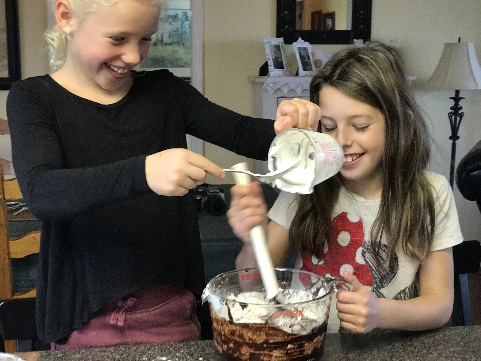 Mennonite Girls Can Cook Chocolate Cupcakes