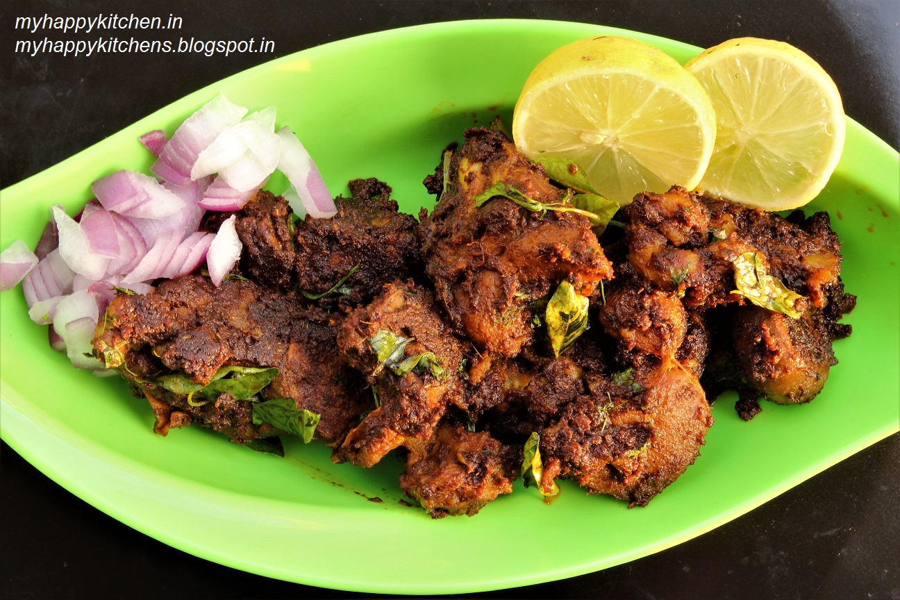 MUTTON GHEE ROAST