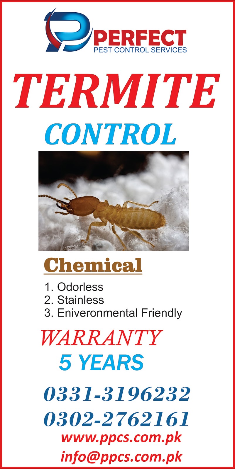 Perfect Pest Control Services | Termite Proofing Treatment | Bedbugs Treatment | Cockroach ...