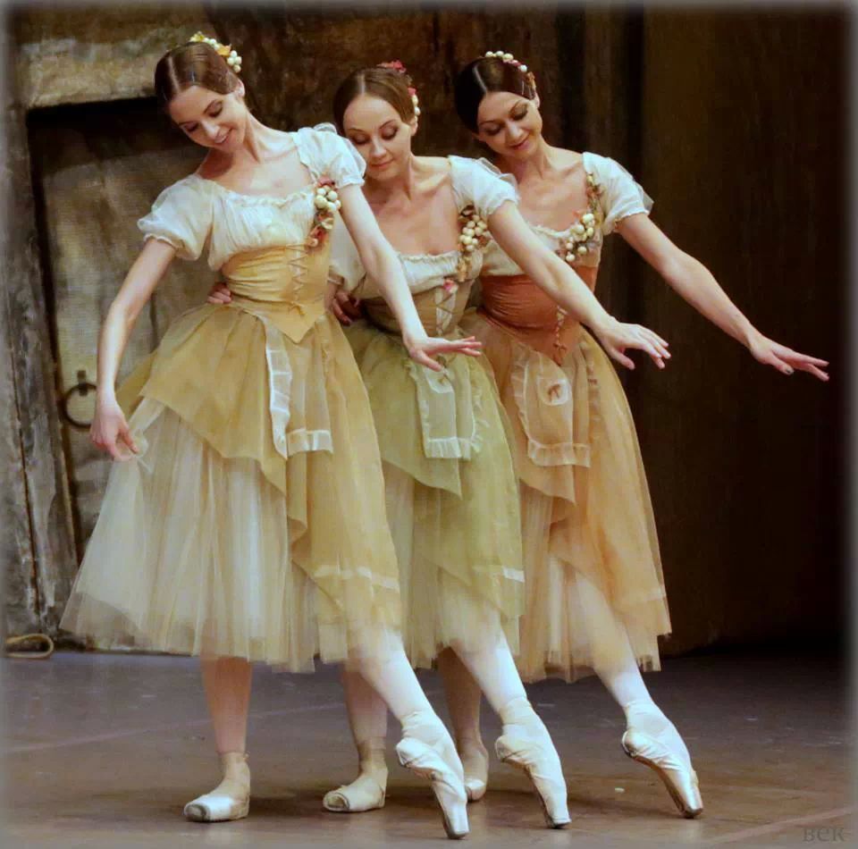 Asteroide M19: A história do Ballet