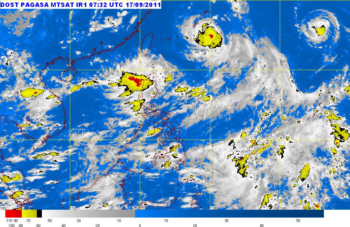 Bagyong ONYOK Update (Tropical Storm ROKE)