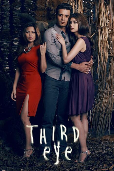 Pinoy Horror Movies: Third Eye (2014)