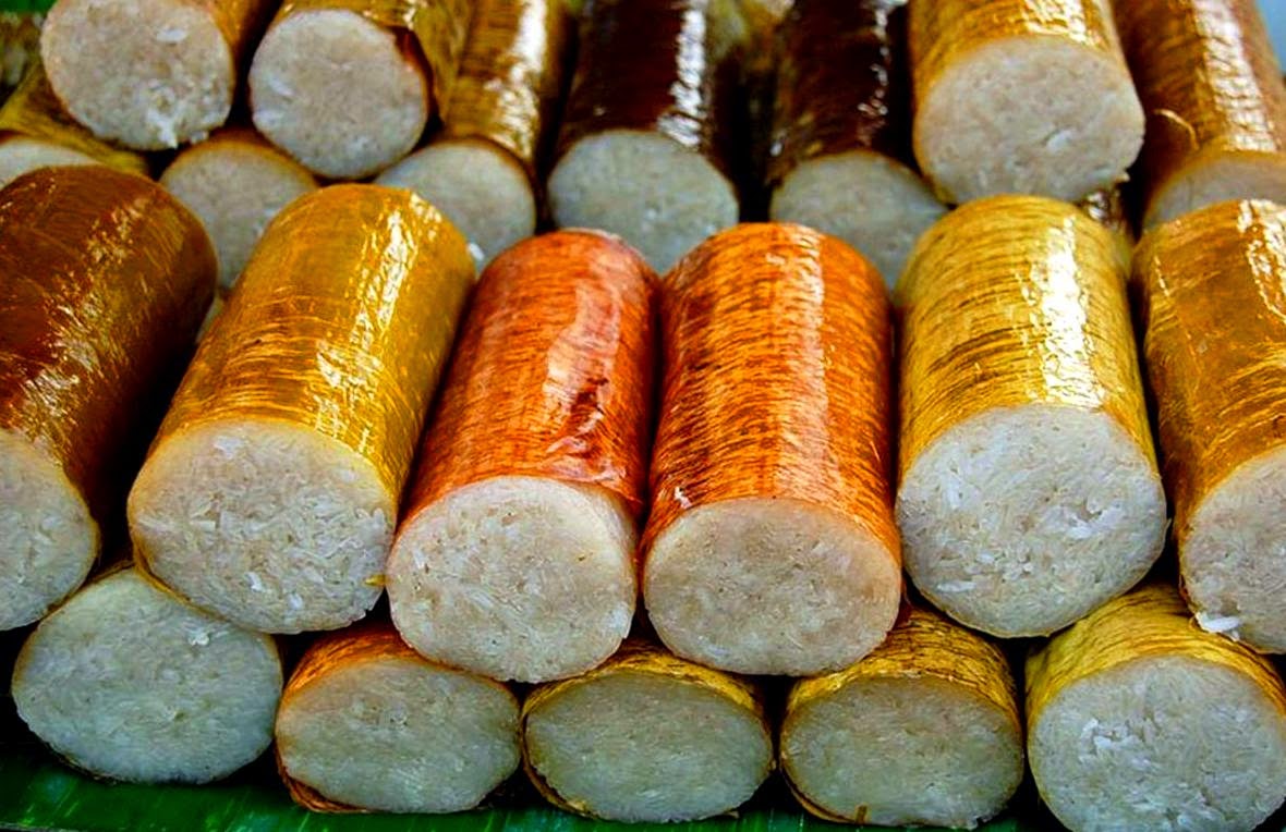 Lemang Tebing Tinggi - Pariwisata Sumut