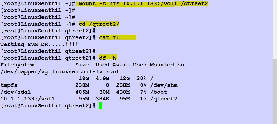 Remote Infrastructure Management: NetApp ONTAP 9 SVM-DR Configuration Steps
