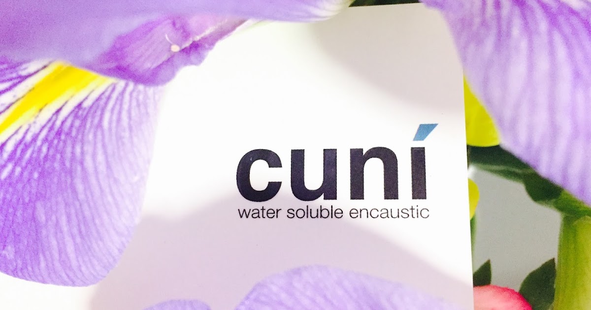 🎨Cuni 蠟彩＆花藝, 藝術新體驗 ! 畫花插花, 用植物玩創意! 🌸