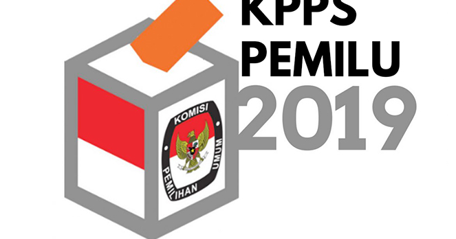 Pembagian Tugas KPPS 1 Sampai 7 Pemilu Tahun 2019