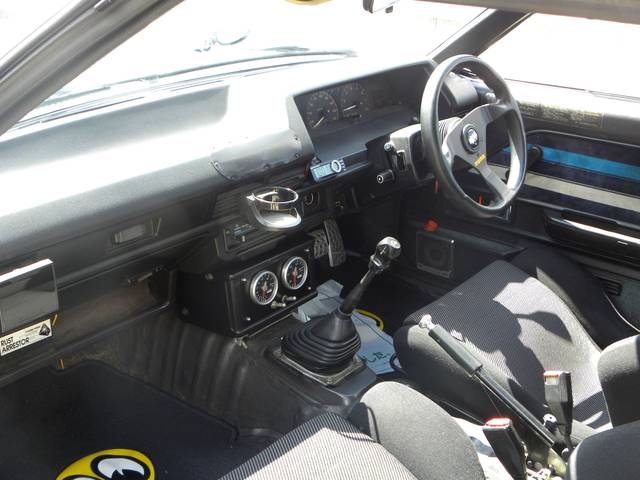 80sHERO: No AE86 here. The TE71 Levin..