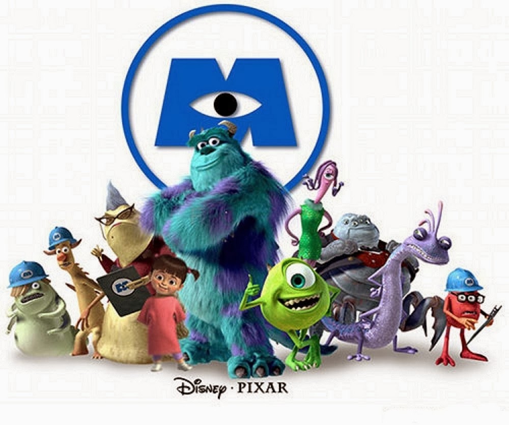 MONSTRUOS S.A: DATOS DE LA PELÍCULA