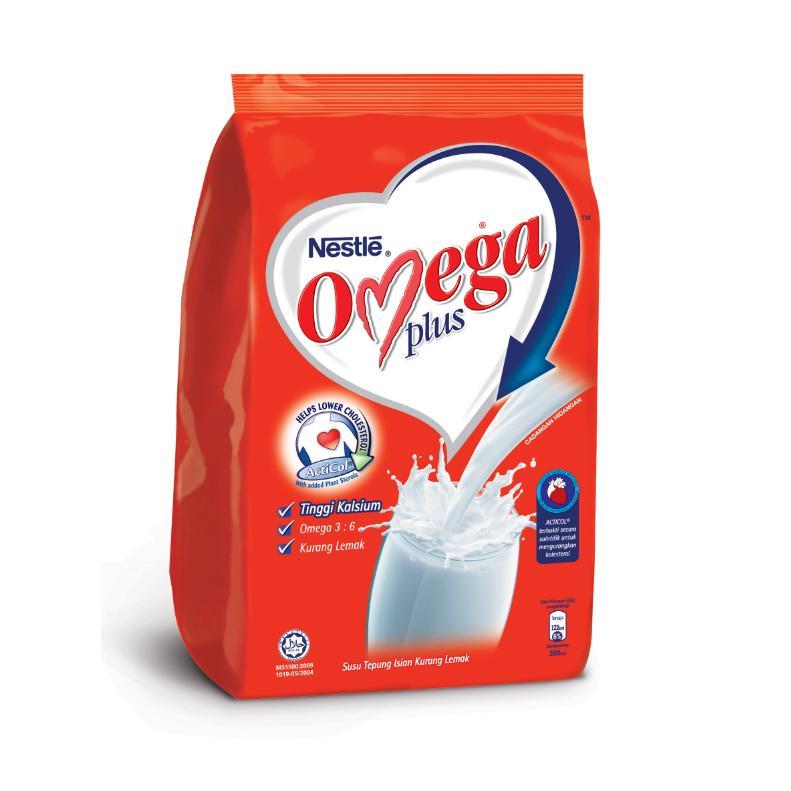 Nestle Omega Plus