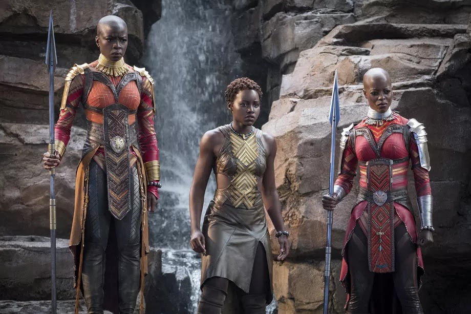 The Women of Black Panther's Wakanda - The Modern Cedar