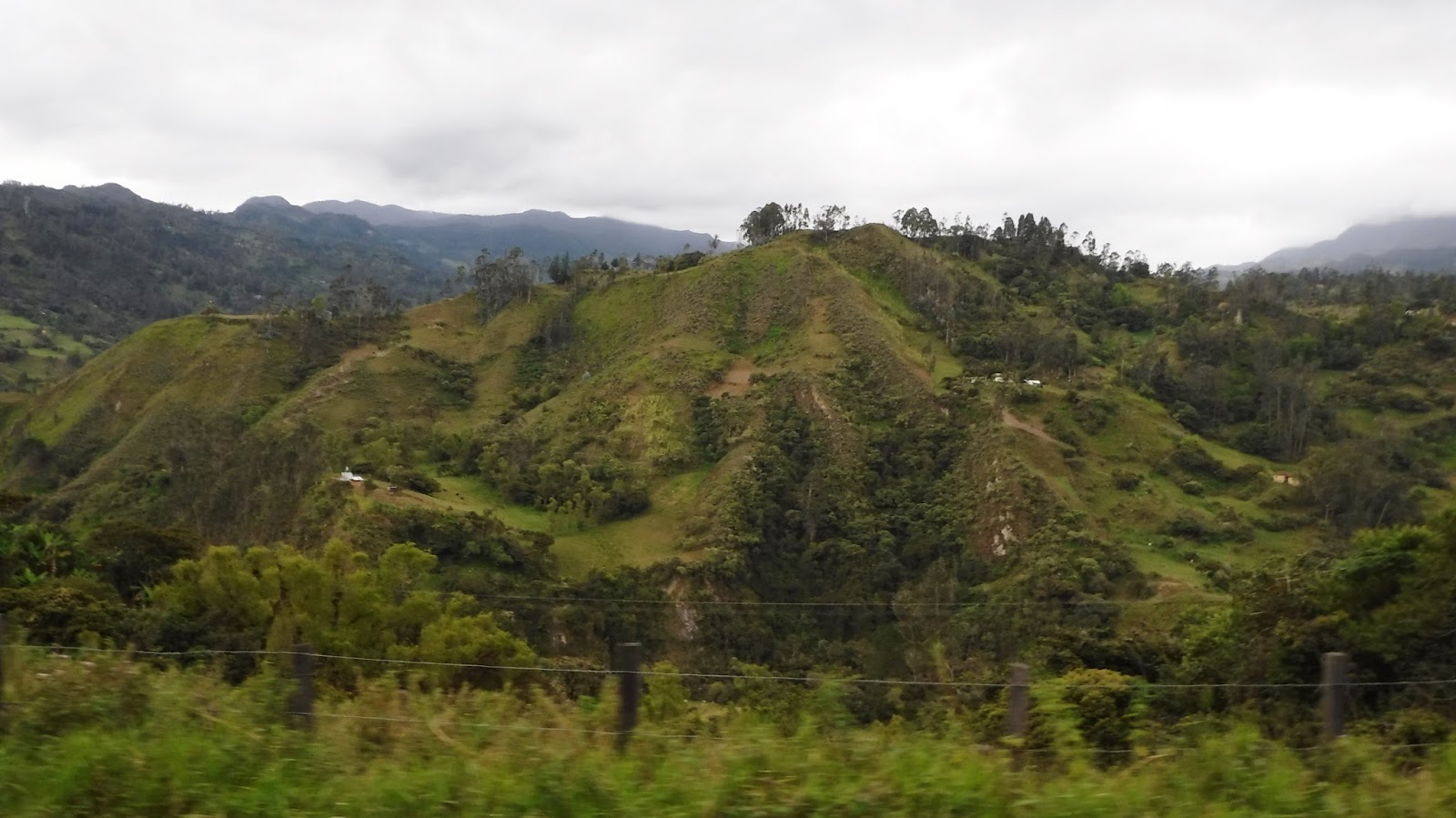 Travel with Kevin and Ruth: Would you go for a walk along a random dirt ...