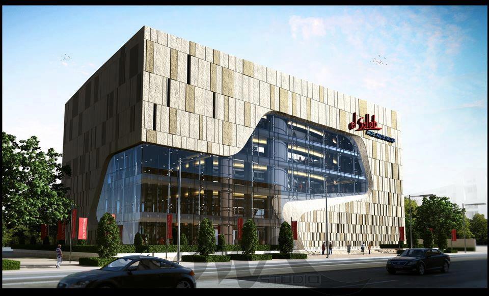 المعماري المصري احمد ميتو Ahmed M. Mito is one of the most significant ...