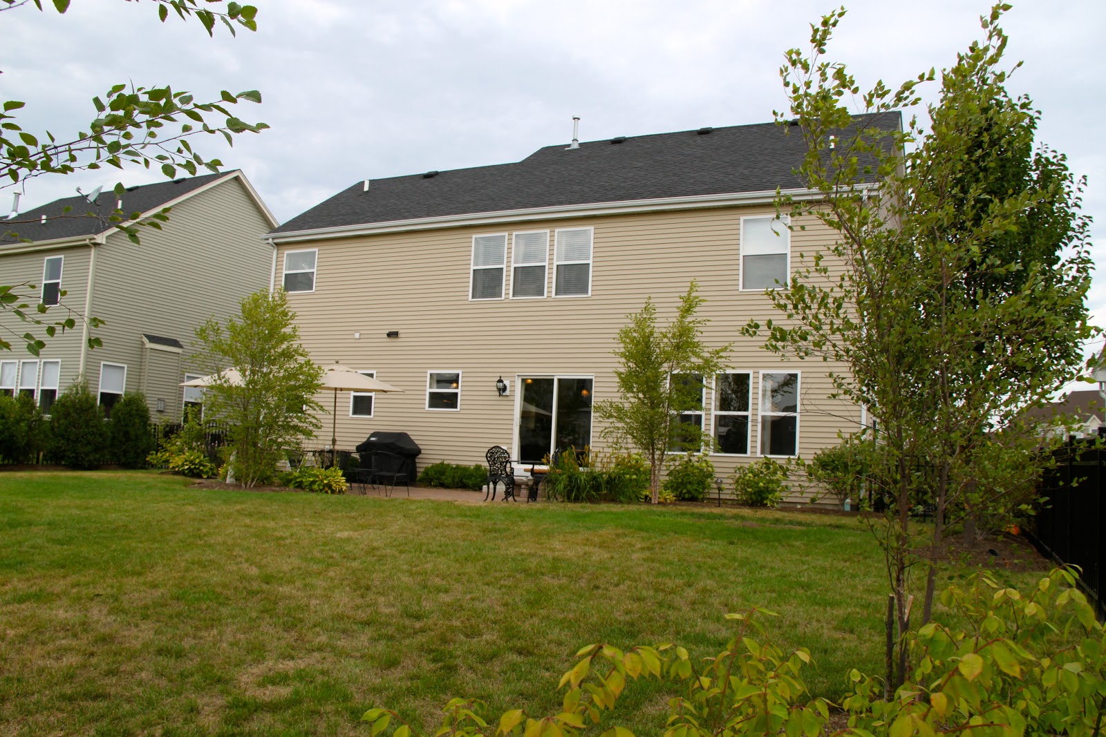 HouseWifery: Outside House Tour