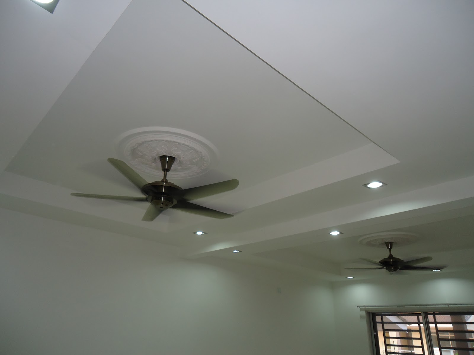 azrin zelina: Home Progress : Plaster Ceiling