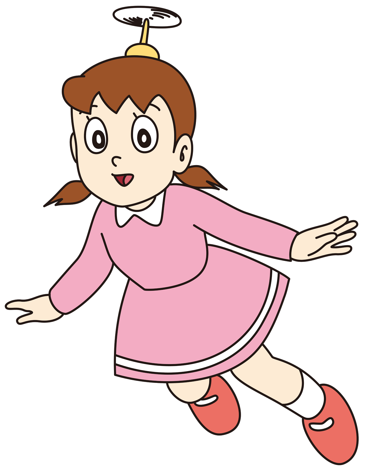 Cartoon Characters: Doraemon (new PNG images)