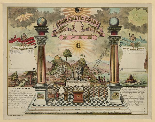 Travels Through Jewish History: Masons, Jews, and Mosaic Pavements
