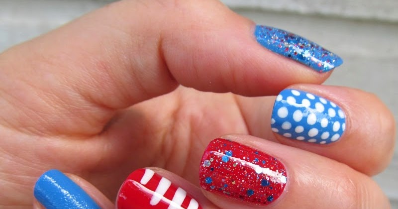 NailsLikeLace: Guest Post from Crafty Nail