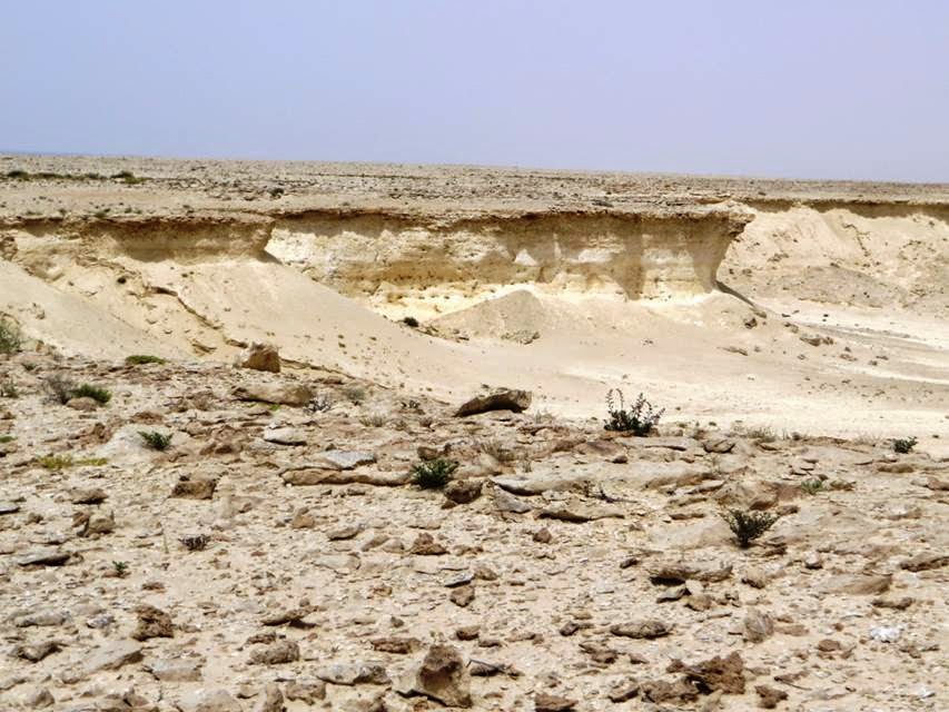 Getting to Know Qatar: Man of Steel, Qatar