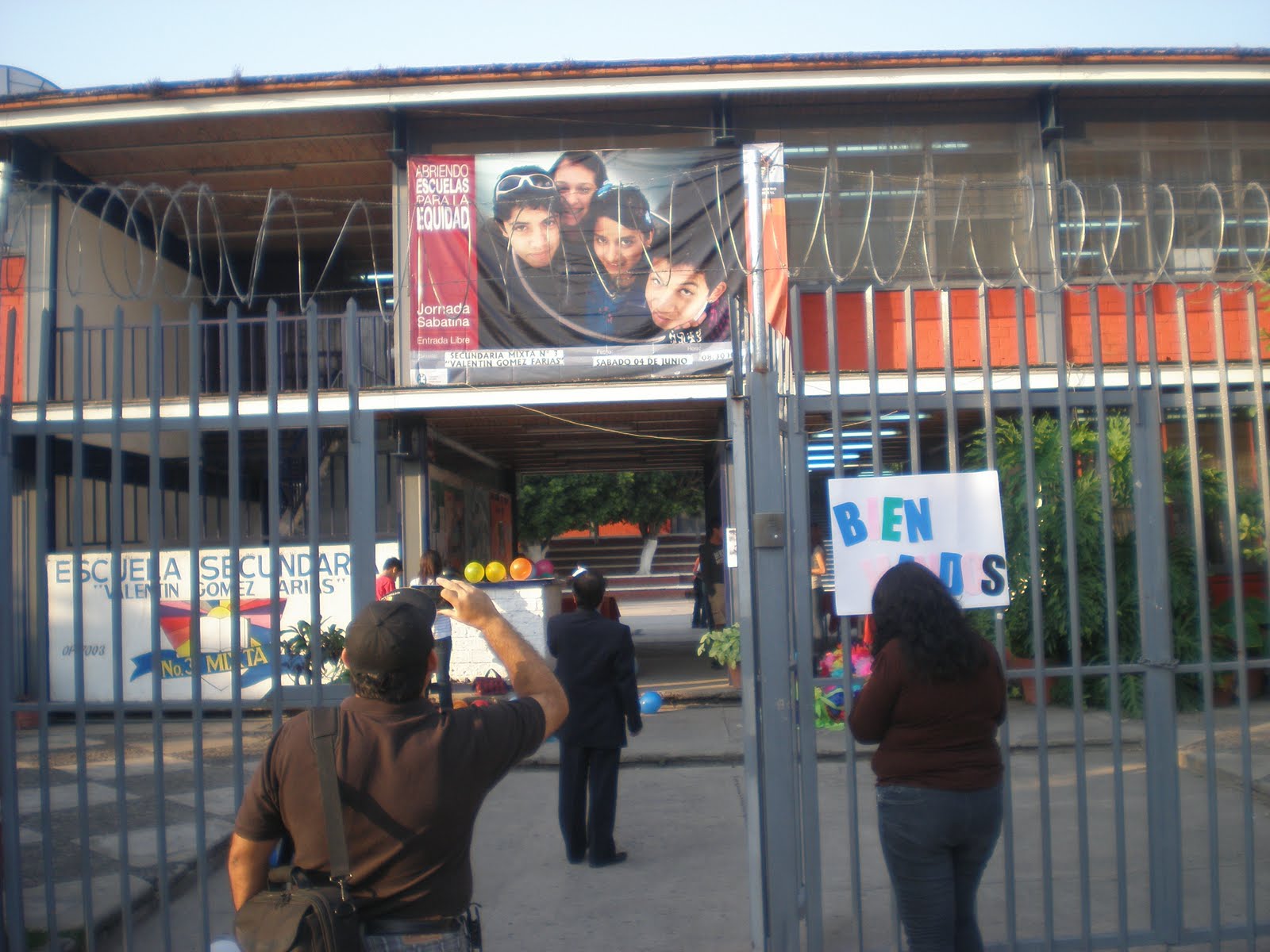 SECUNDARIA MIXTA No.3: INICIAN LAS JORNADAS SABATINAS