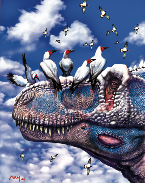 Printmaking Figure/Ground Spring 2012: Lynd Ward and Luis V. Rey