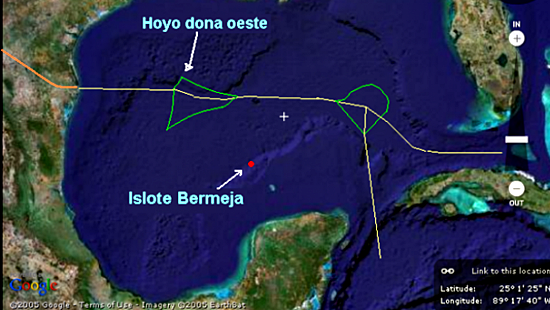 Exijamos lo Imposible!!: En tiempos de Zedillo se perdió esta Isla