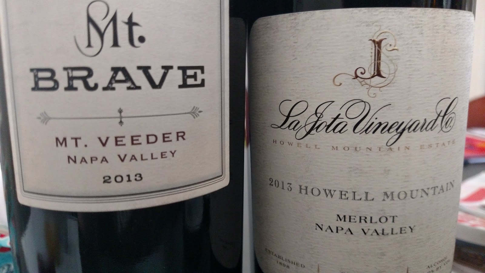 Wine and Wild Spaces: Some Stunning Merlot From California