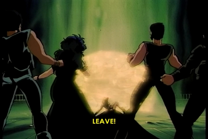 OVA MUSEUM: CALL ME TONIGHT (OVA 1986, AIC)