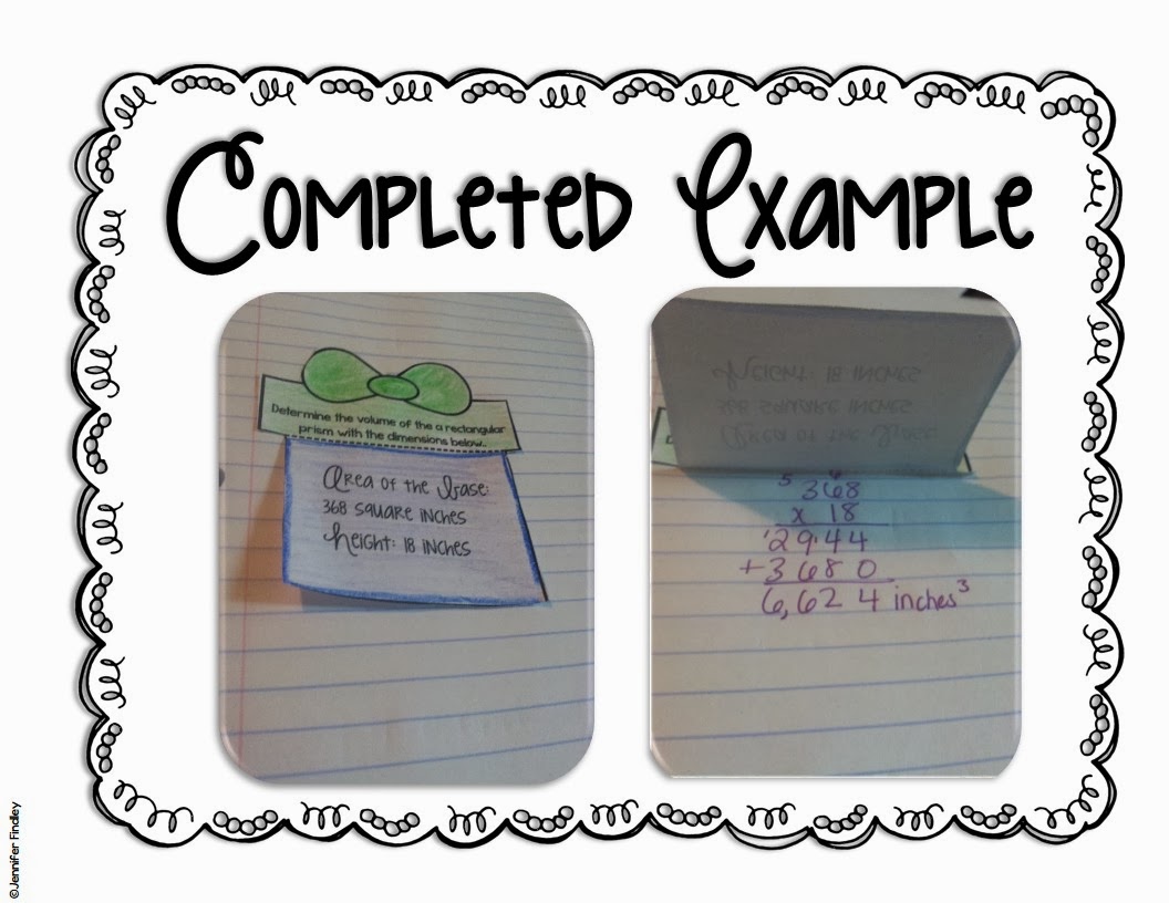 Flippin' for the Holidays - Interactive Math - Teaching with Jennifer ...