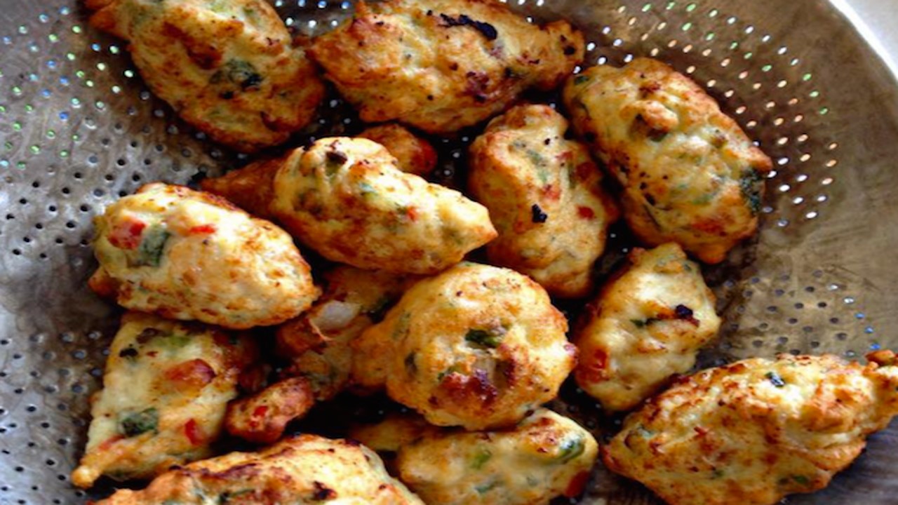 CT: Cucur Ayam @ Jemput-Jemput Ayam