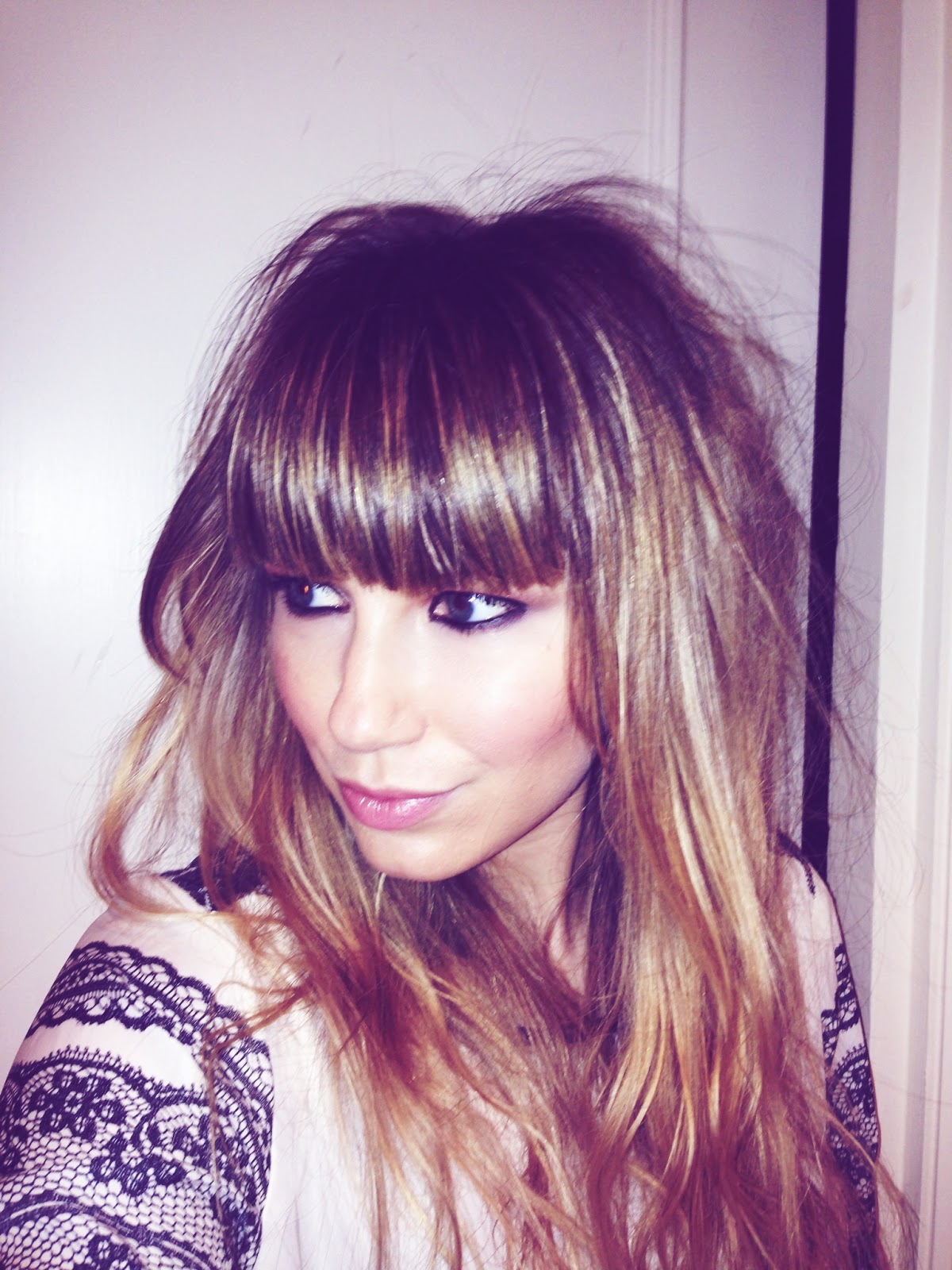 INFASHIONLOVE.COM: My Haircare Routine + Styling Tips & Tricks!