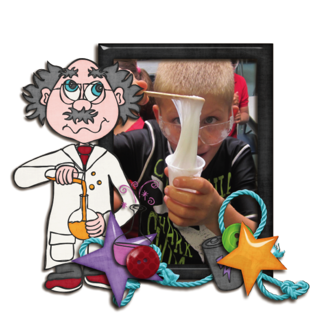 Oh First Grade Friends: Wacky Science!!