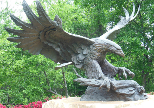 Sandy Scott Art: April 2012