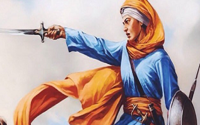List of Female Freedom Fighters From Punjab