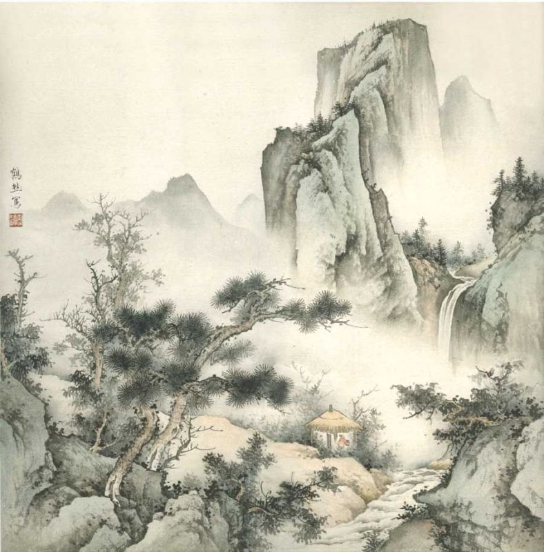 Pintura Chinesa ~ Pinturas do AUwe