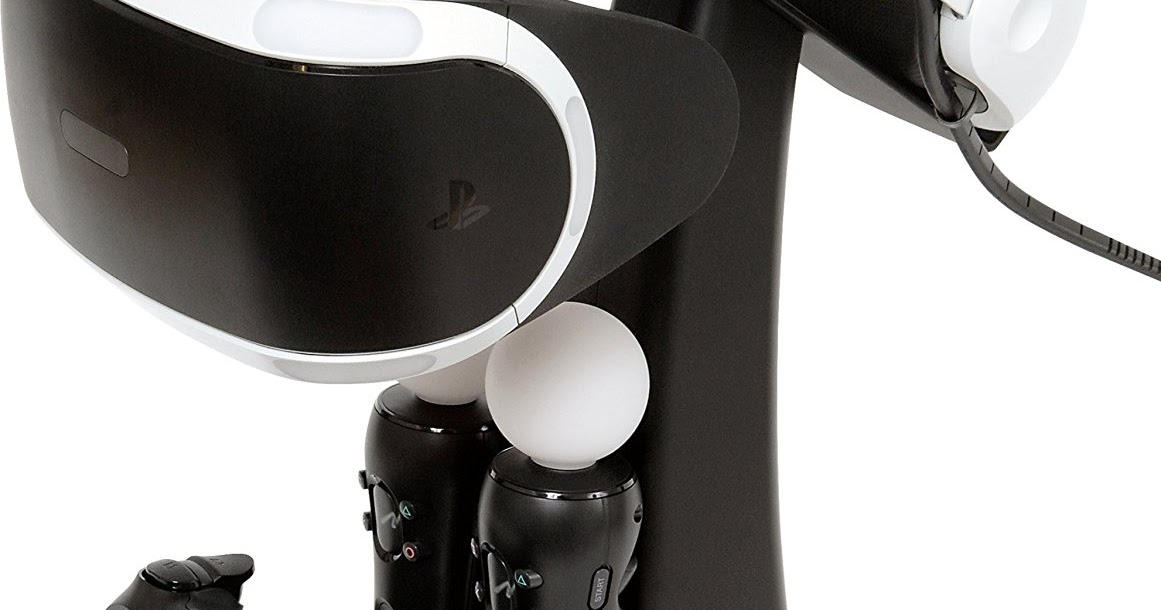 PlayStation Gaming VR: Accessories