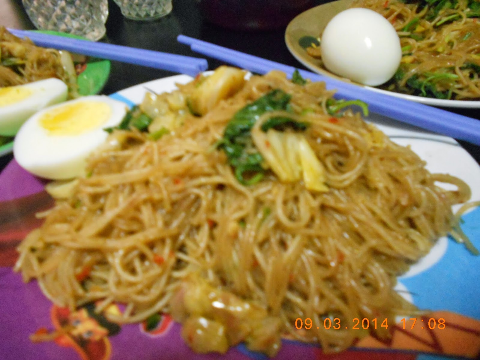 namakucella: MIHUN KAMPUNG ....MENGAPA MIHUN KAMPUNG...?