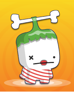 Los Rosales in English.: Create your Toonix avatar