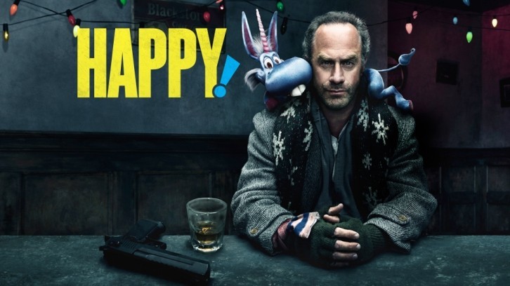 מה אני רואה עכשיו - HAPPY - NETFLIX