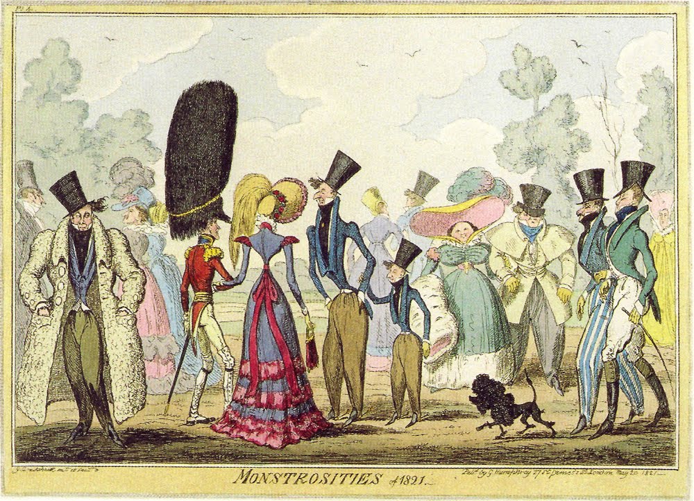 Daavid Mörtl: Fashion Monstrosities (Part 6)