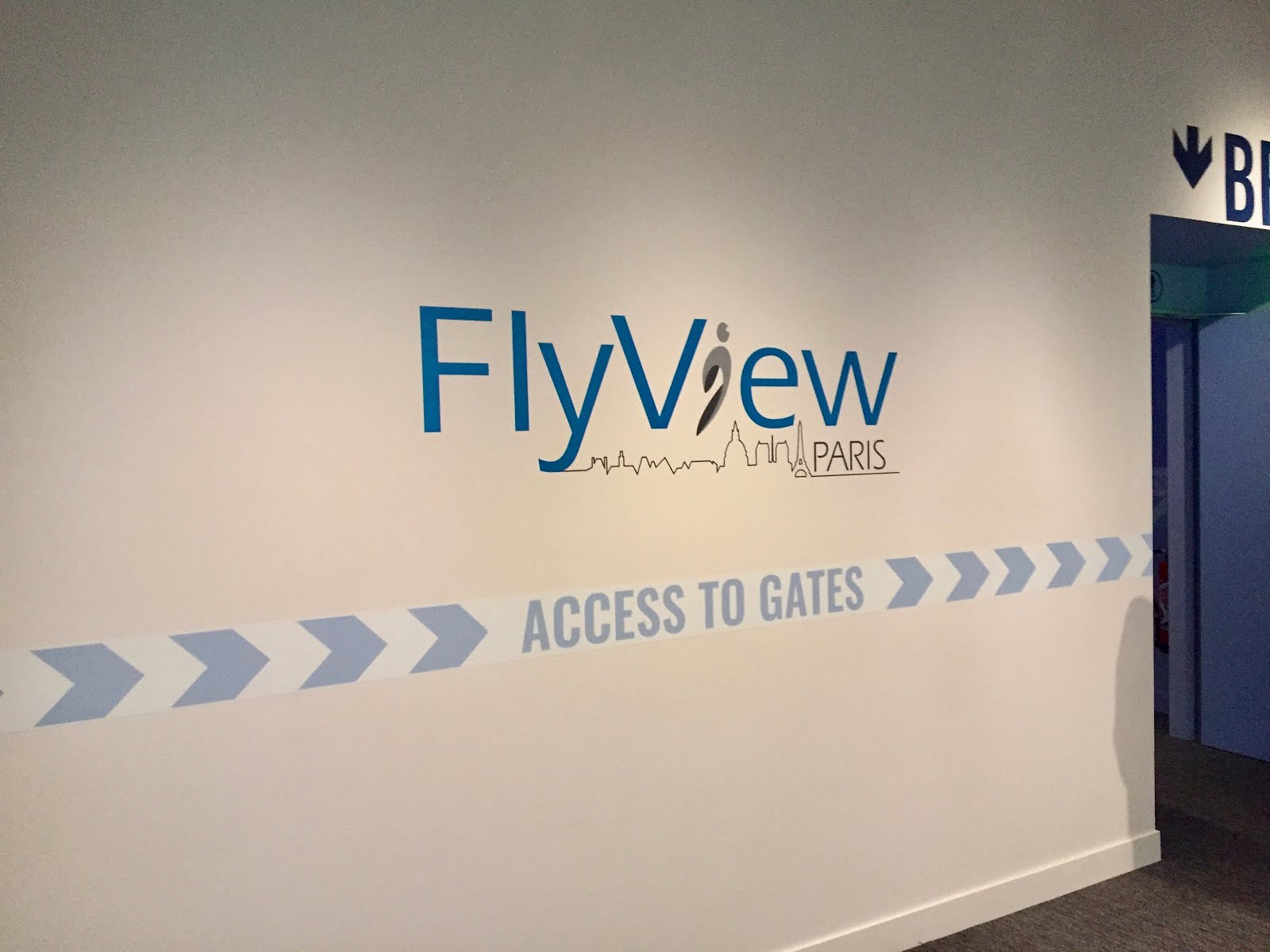 From Soph to You: Flyview : vivez un incroyable vol au dessus de Paris