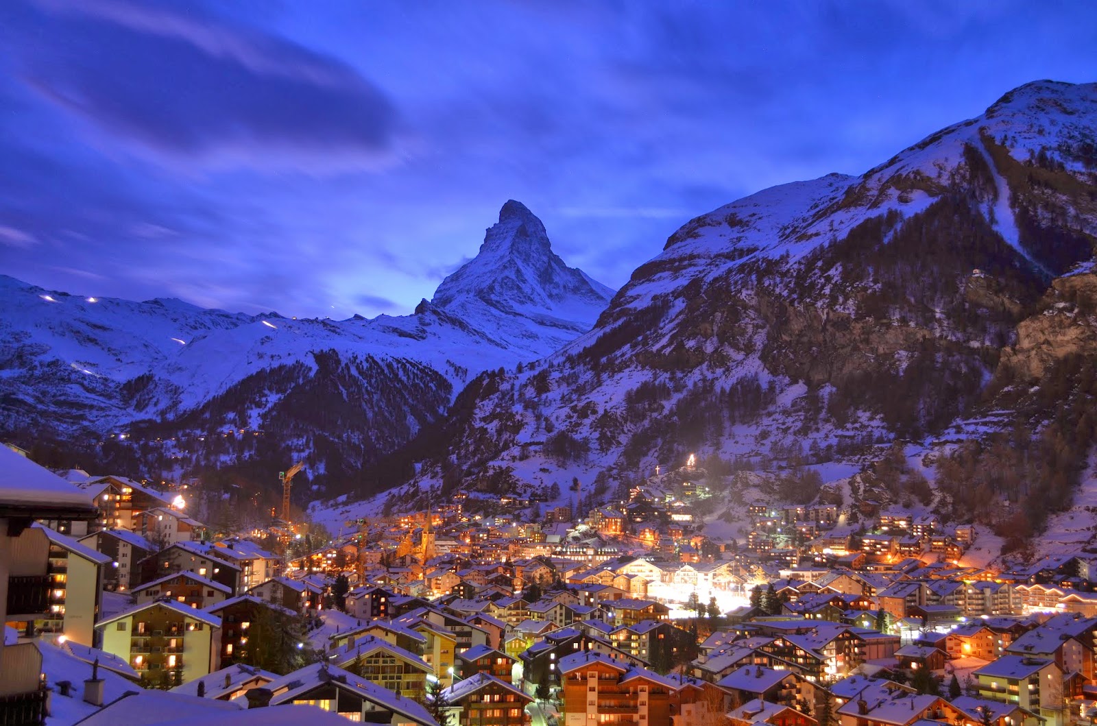 DO SUMMIT GOOD: Zermatt