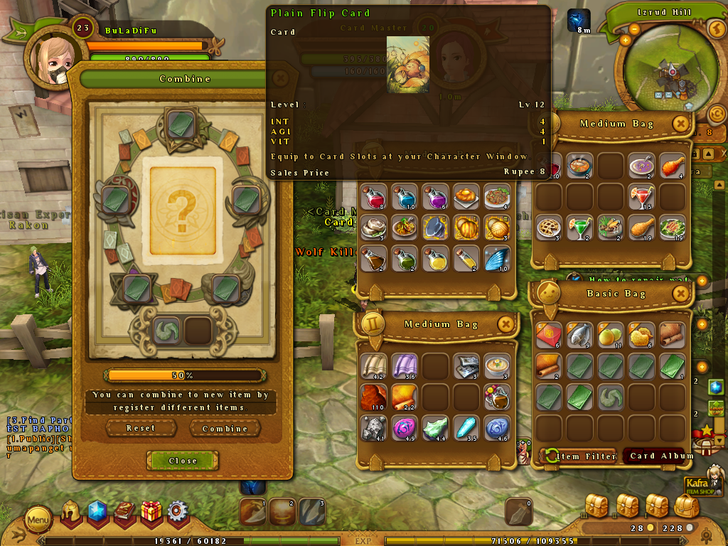 Ragnarok Online 2 (Part Four) ~ All You Need to Know About Games