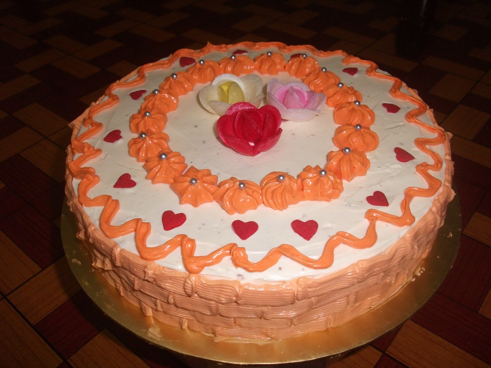 Nizaila homemade Cakes: Jenis-jenis kek