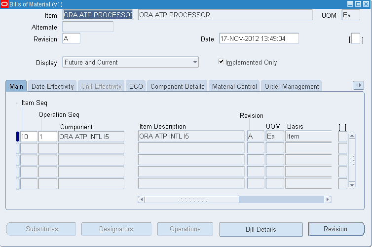 Oracle Applications Knowledge Sharing- Ajay Atre: OM ATO Setups in ...