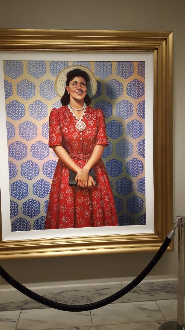 Luncheon of the Museum Goer: July 2018