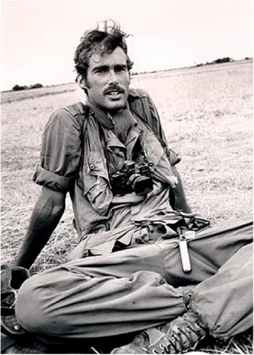 La mano que mece la cuna: Sean Flynn