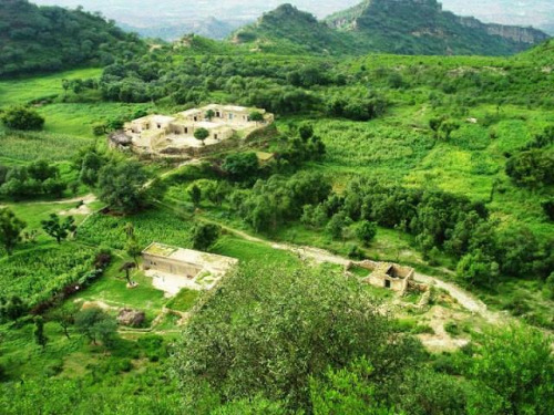 Soon Valley Khushab, Punjab - Salam Pakistan