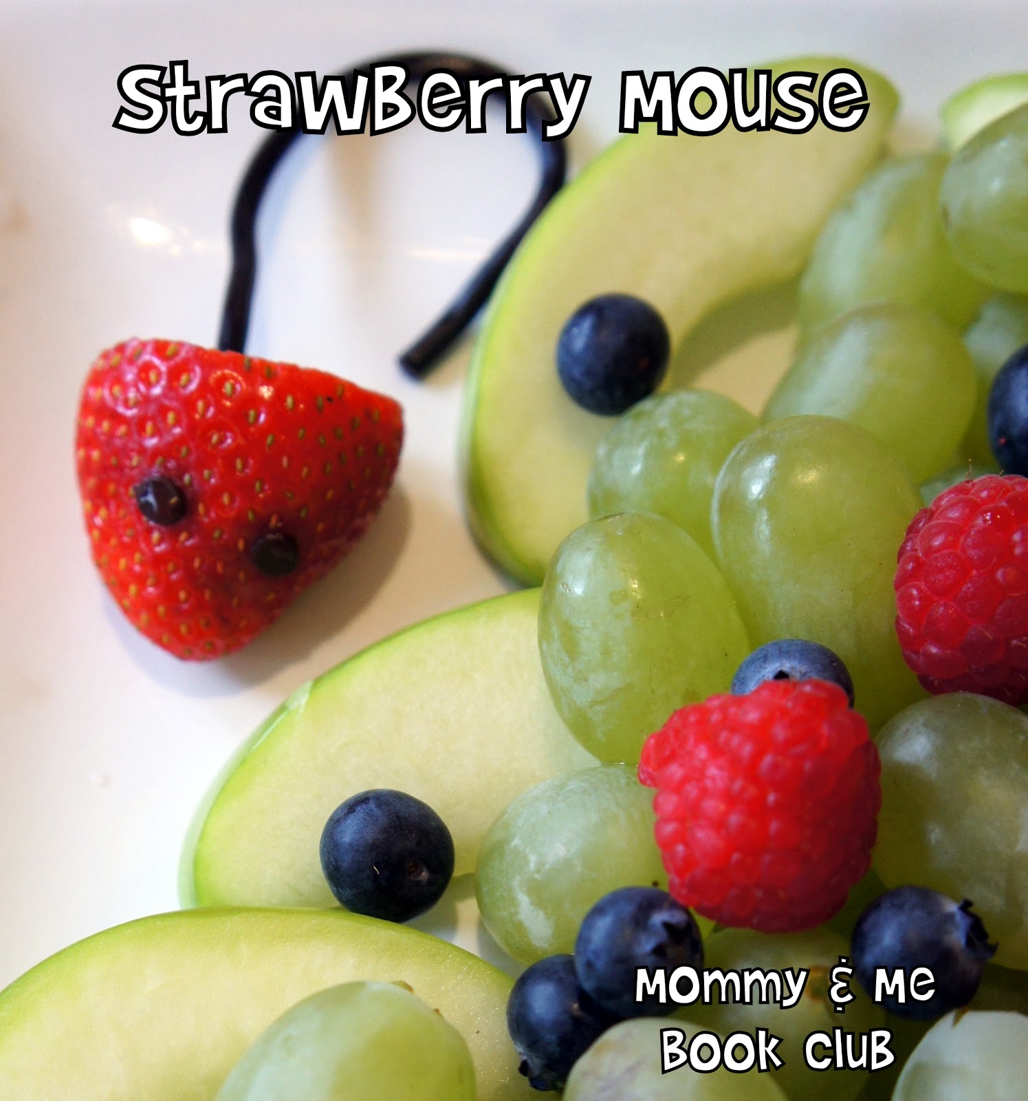 Mommy and Me Book Club