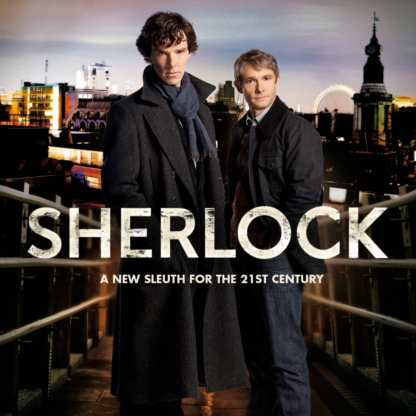Sherlock Poster Gallery1 | Tv Series Posters and Cast